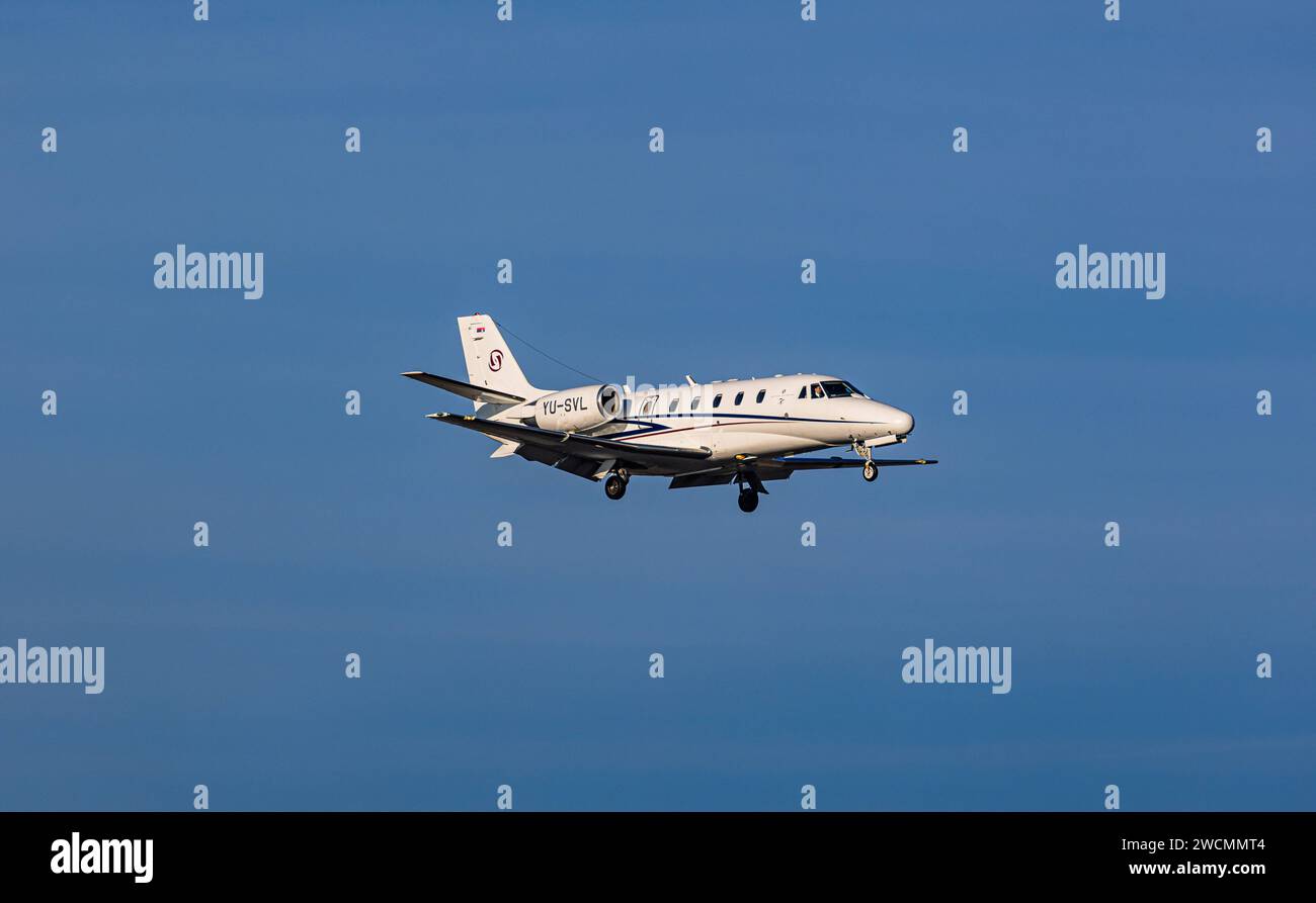 Prince Aviation eine Cessna 560XL Citation XLS von Prince Aviation ...