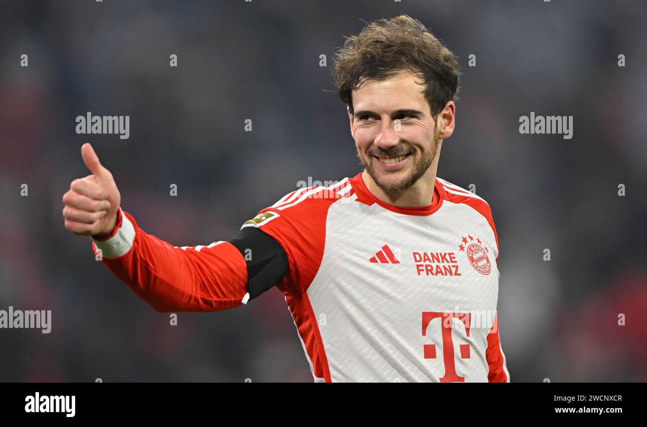 Leon goretzka body -Fotos und -Bildmaterial in hoher Auflösung – Alamy