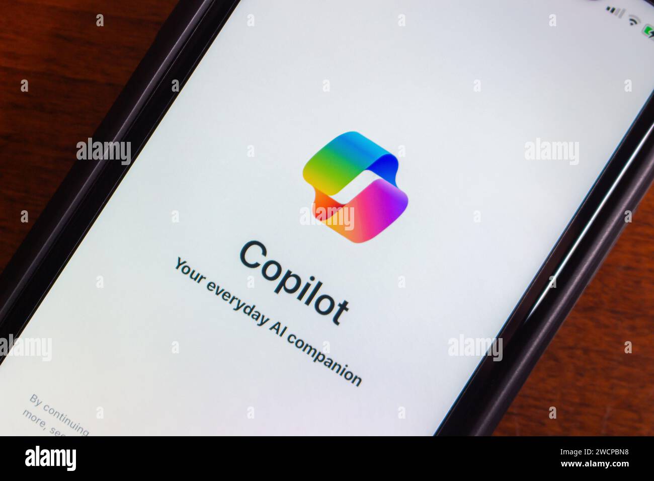 Microsoft copilot app -Fotos und -Bildmaterial in hoher Auflösung – Alamy