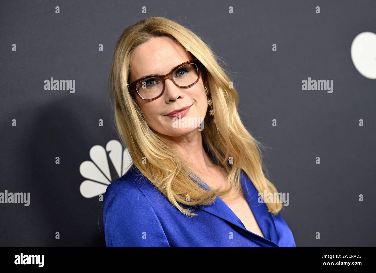 Stephanie March attends the "Law & Order: SVU" 25th anniversary ...