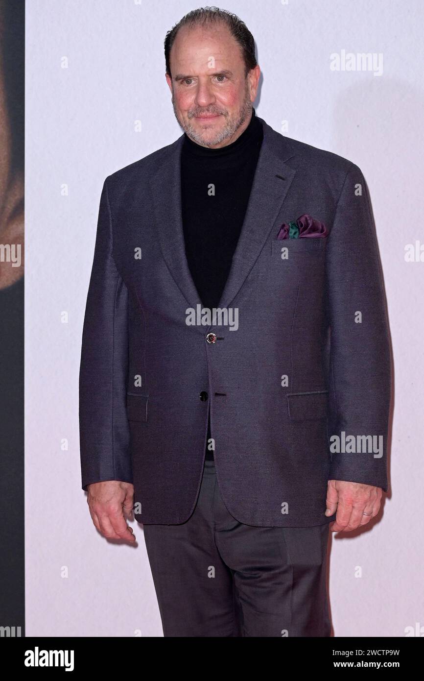 Barret Wissman bei der Premiere des Kinofilms Povere Creature / Povere ...
