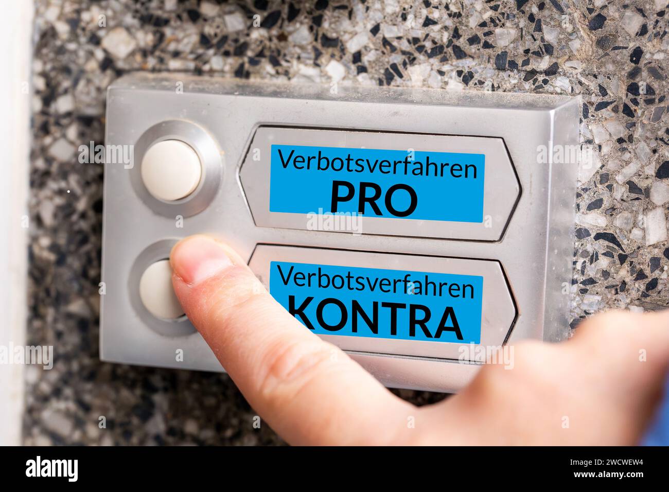 Afd verbot -Fotos und -Bildmaterial in hoher Auflösung – Alamy