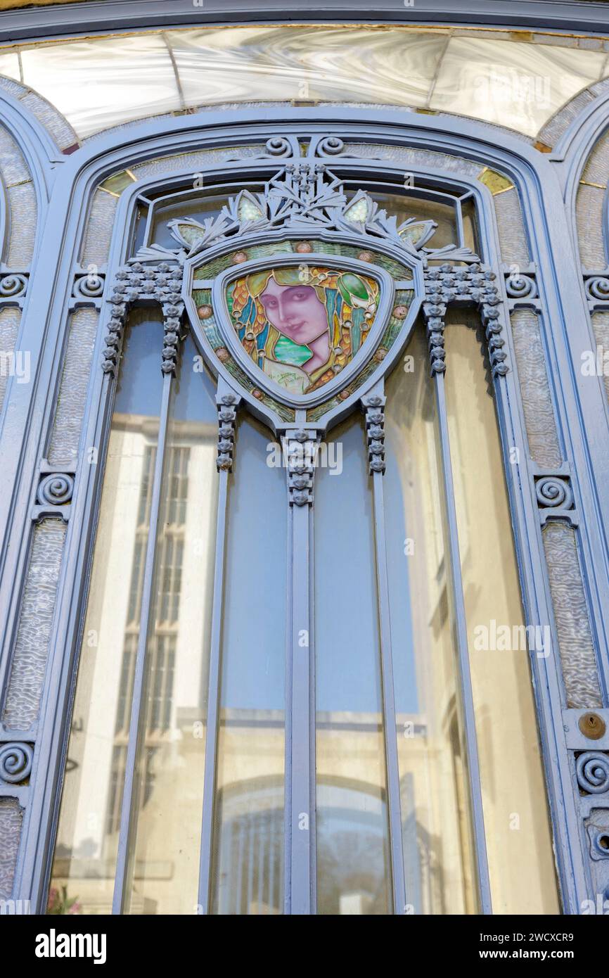 Frankreich, Meurthe et Moselle, Nancy, Musee de l’Ecole de Nancy ...