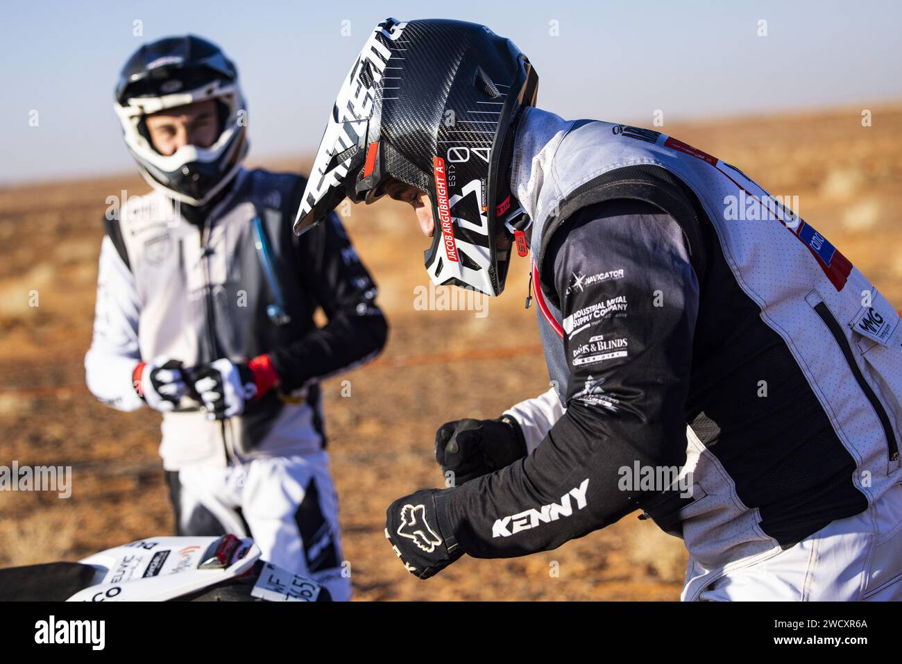 Rallye dakar 2024 -Fotos und -Bildmaterial in hoher Auflösung – Alamy