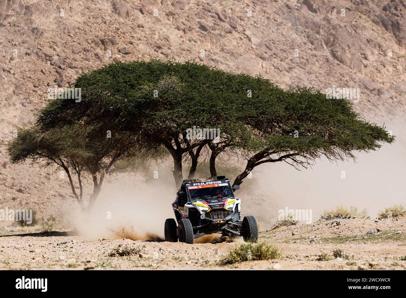 411 DE SOULTRAIT Xavier (fra), MOTORHAUBE Martin (fra), Sebastien Loeb ...