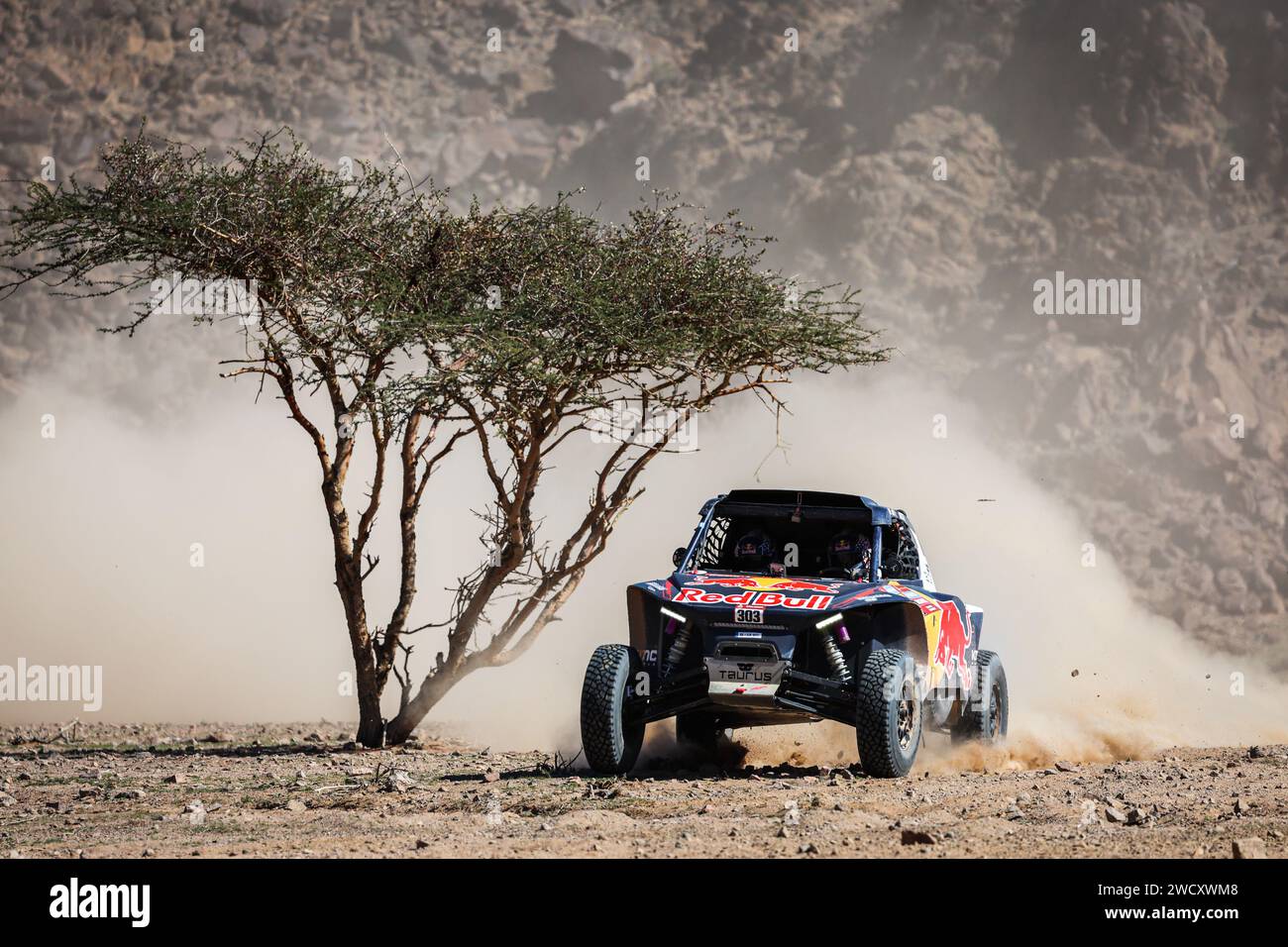 303 GUTHRIE Mitchell (usa), WALCH Kellon (usa), Red Bull Off-Road ...