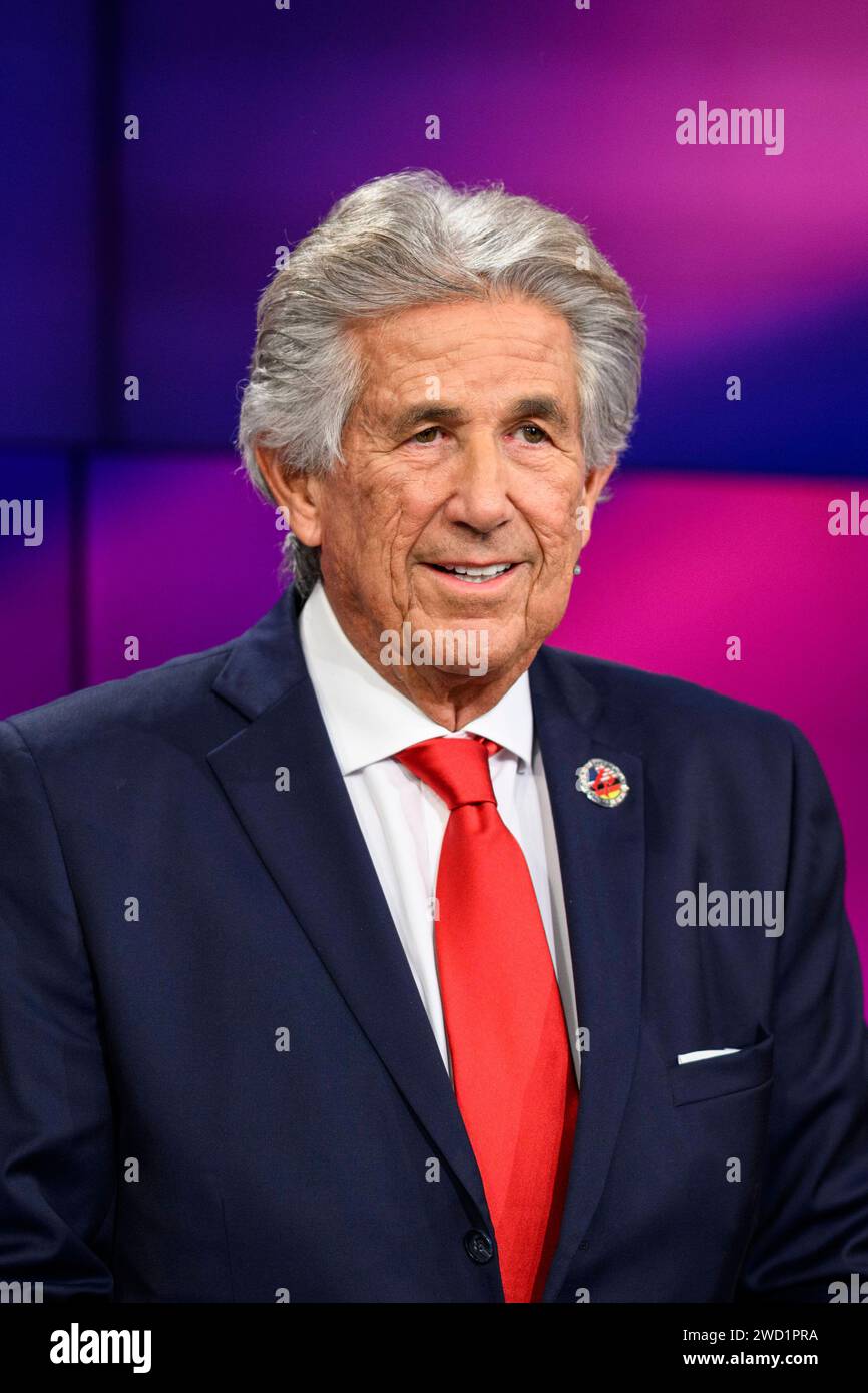 George Weinberg Republikaner in Übersee Deutschland, maischberger ...