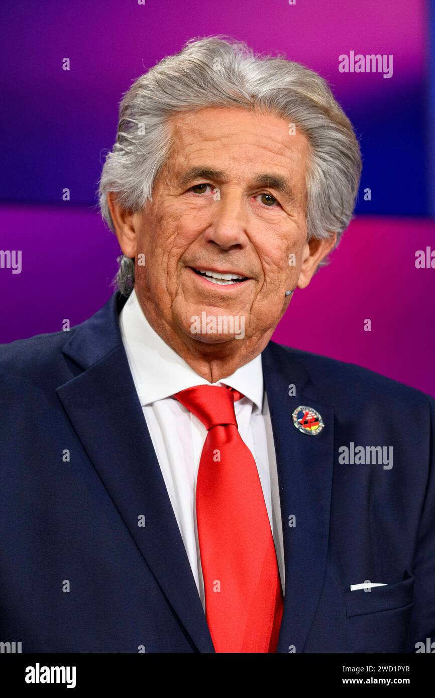 George Weinberg Republikaner in Übersee Deutschland, maischberger ...