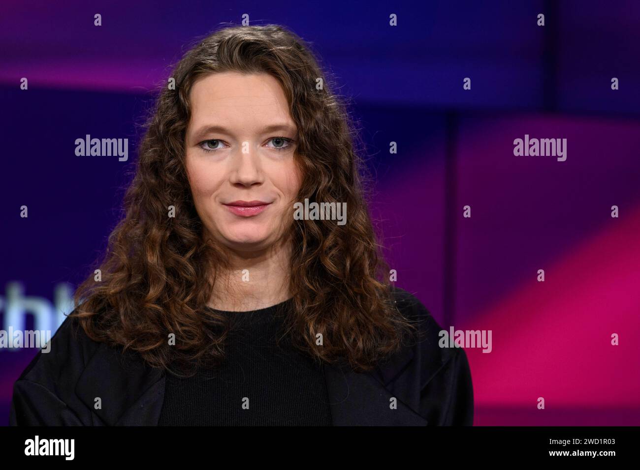 Anna Mayr die Zeit, maischberger, Polittalk, TV, Format, mit ...
