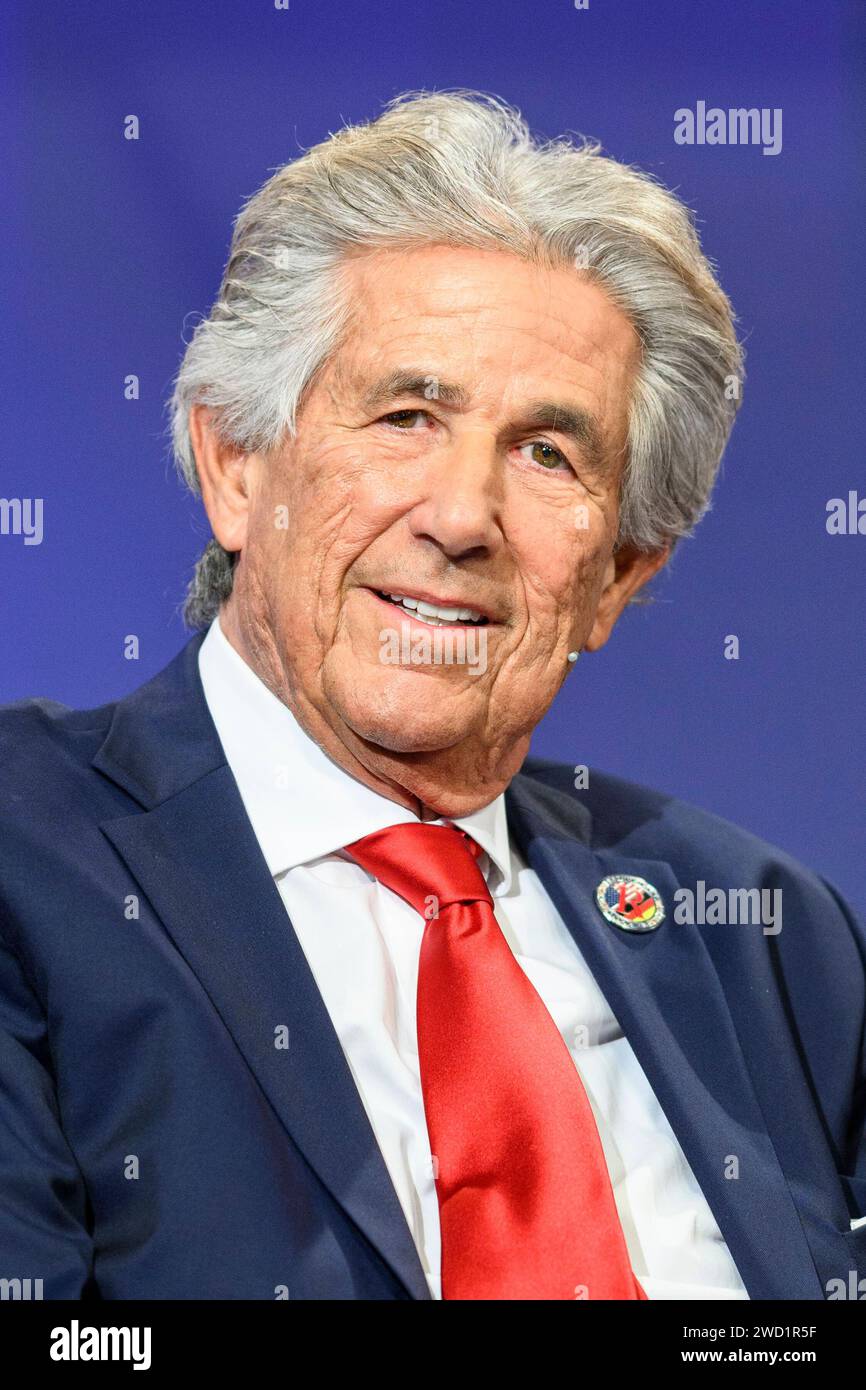 George Weinberg Republikaner in Übersee Deutschland, maischberger ...