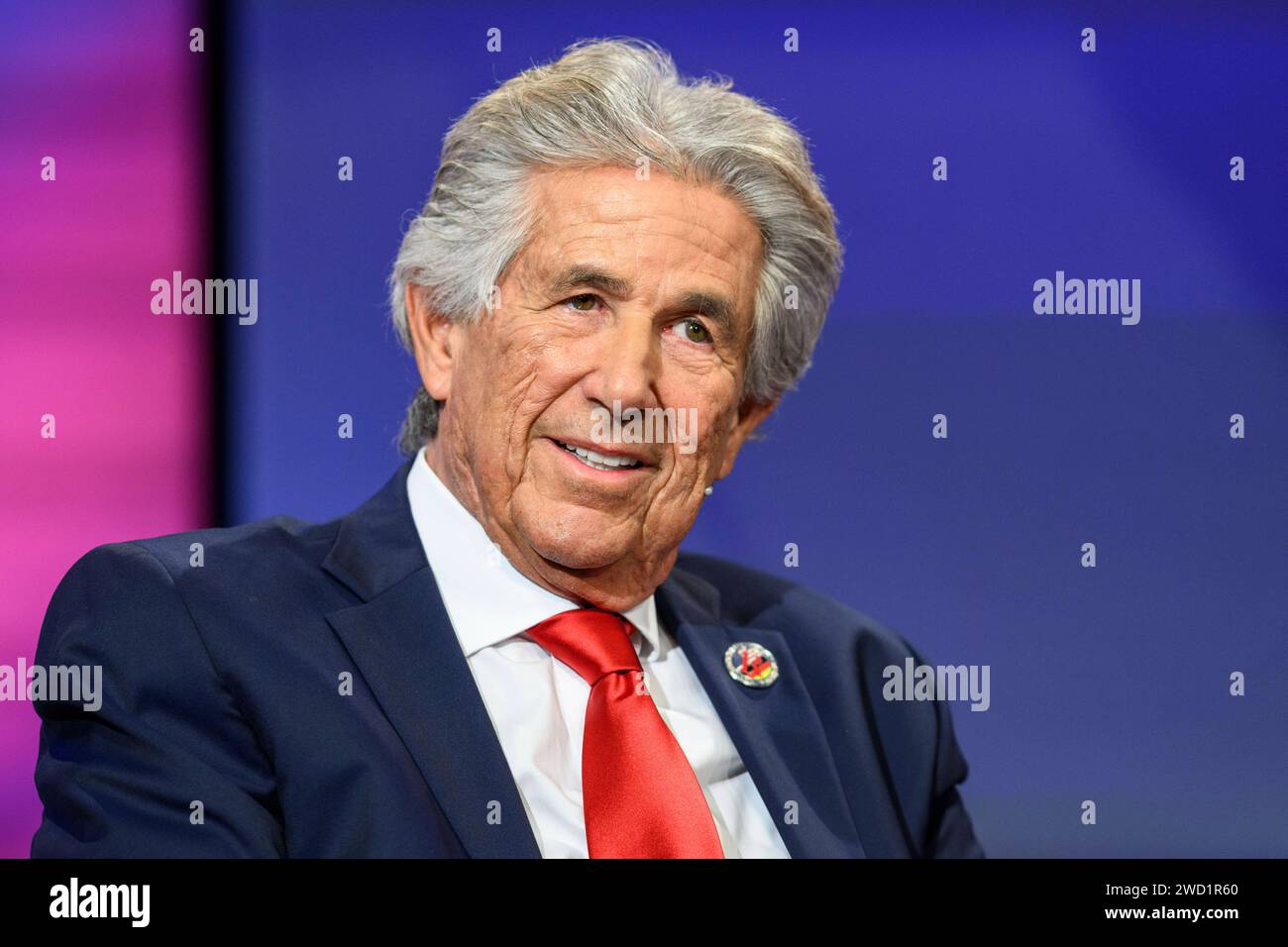 George Weinberg Republikaner in Übersee Deutschland, maischberger ...