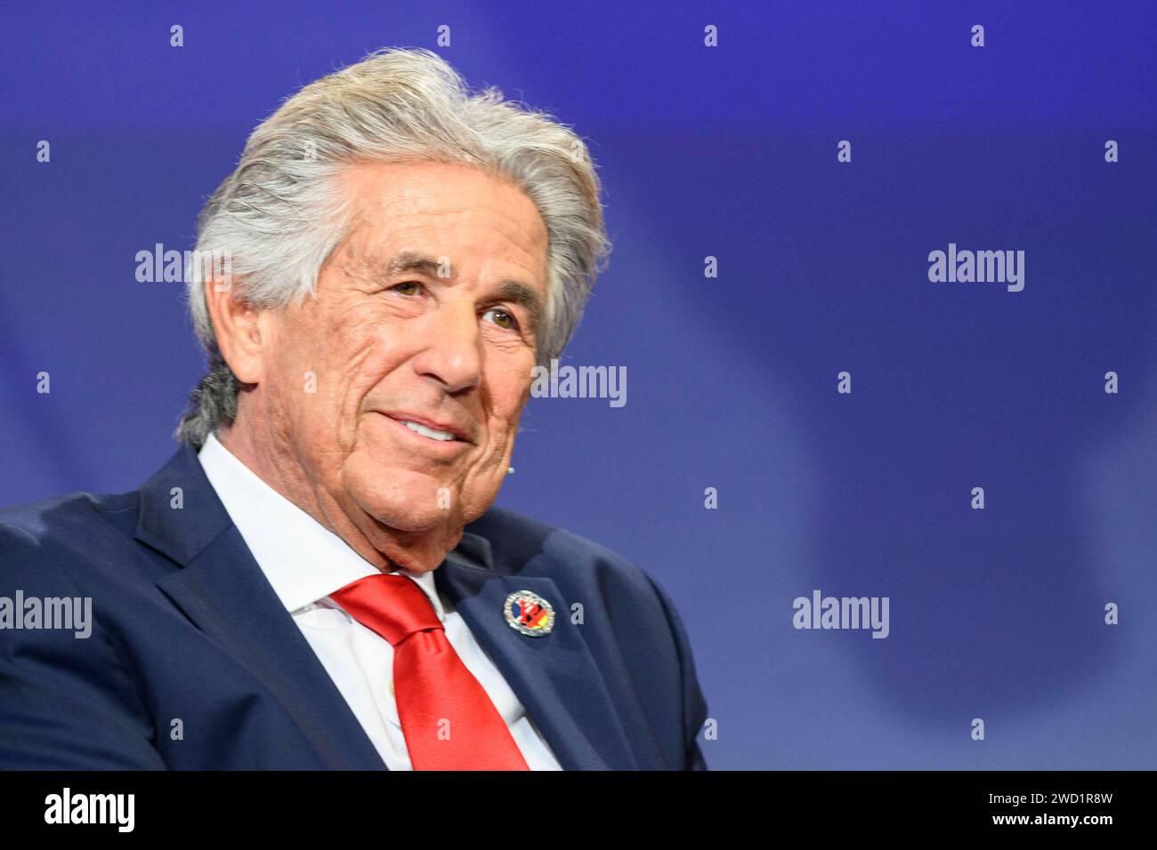 George Weinberg Republikaner in Übersee Deutschland, maischberger ...