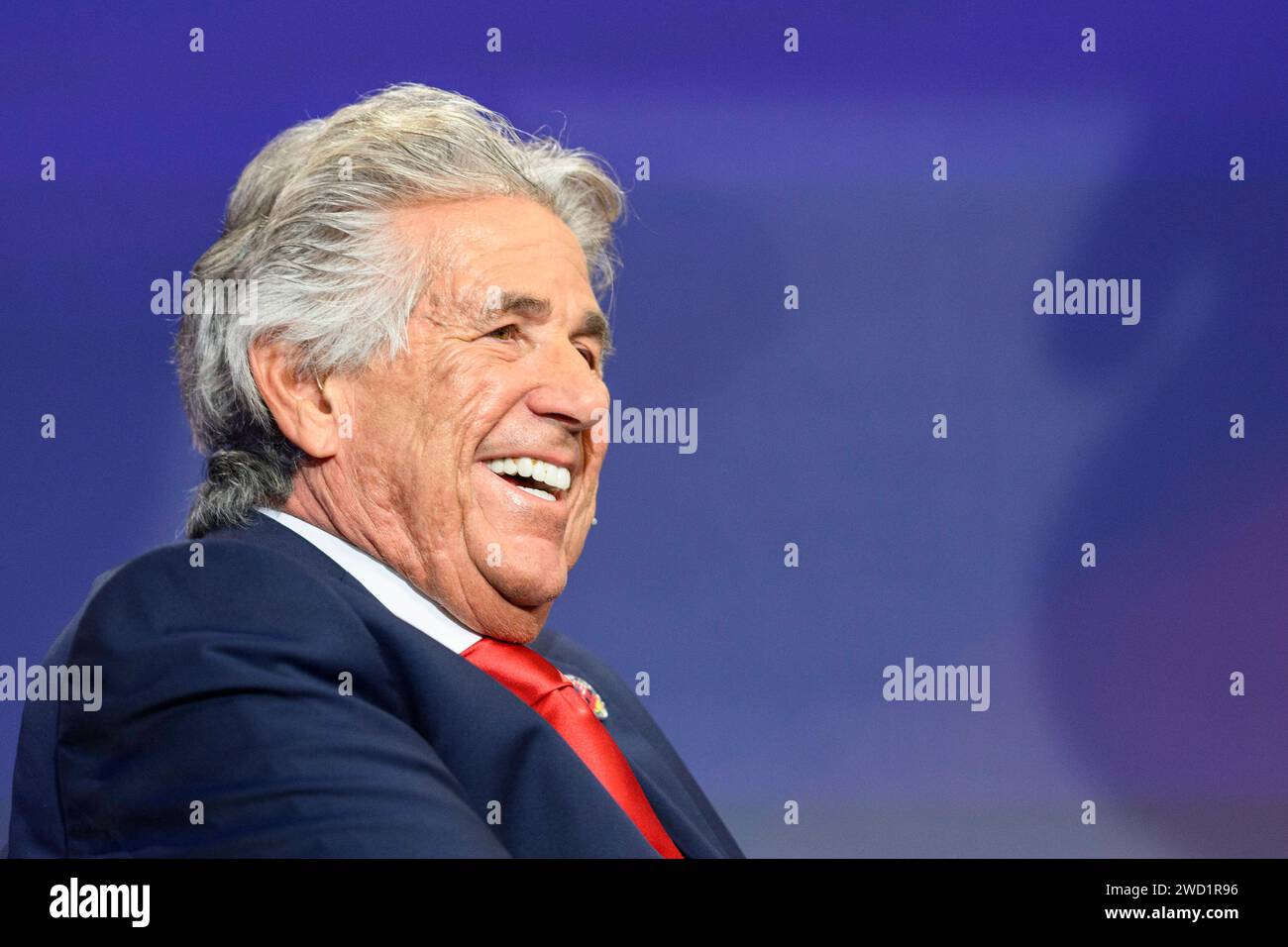 George Weinberg Republikaner in Übersee Deutschland, maischberger ...
