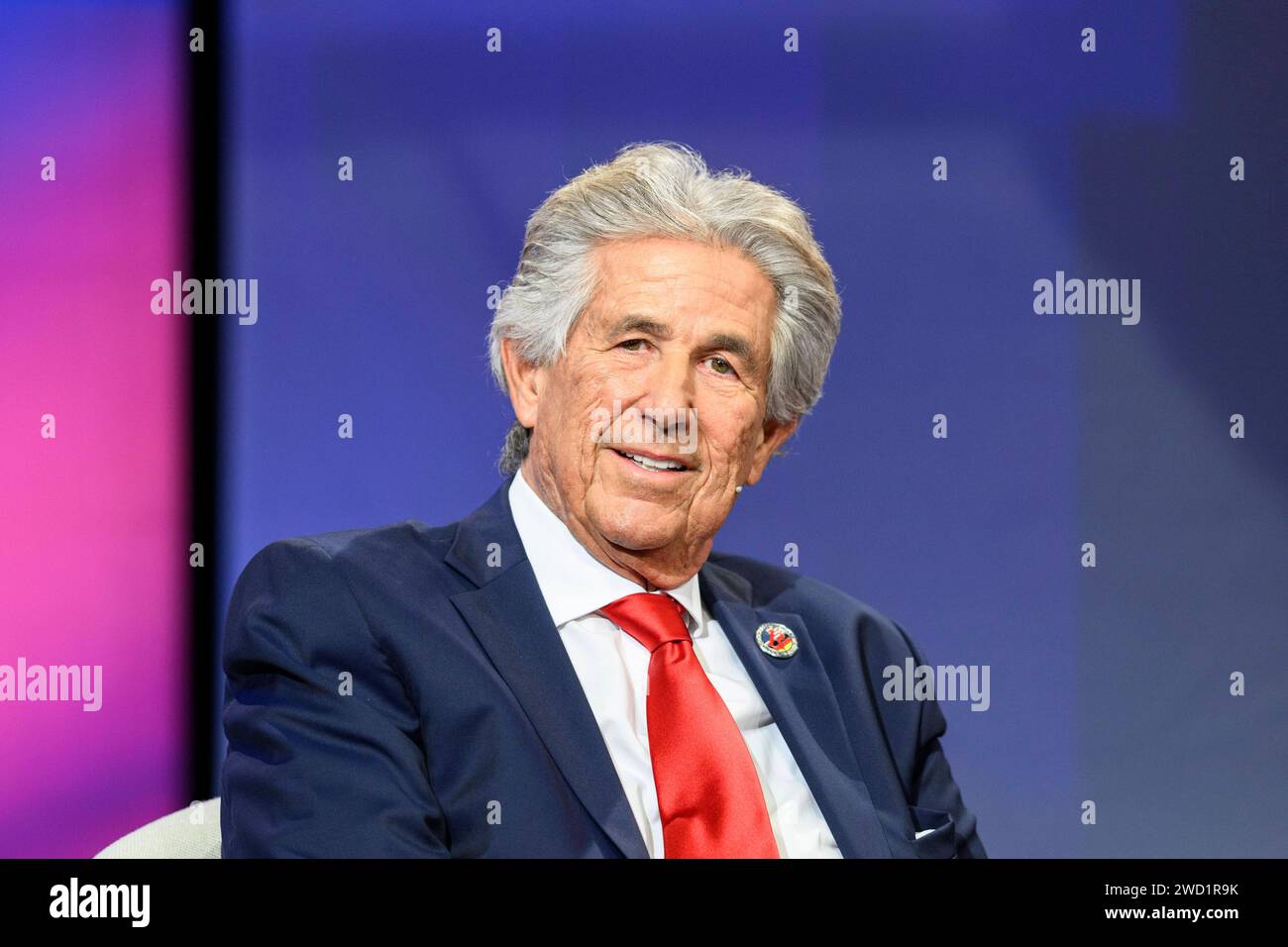 George Weinberg Republikaner in Übersee Deutschland, maischberger ...