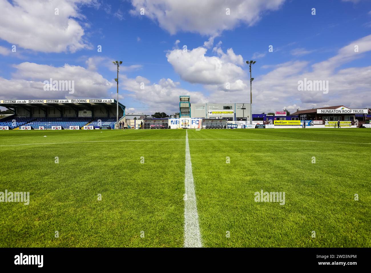Liberty way stadion -Fotos und -Bildmaterial in hoher Auflösung – Alamy