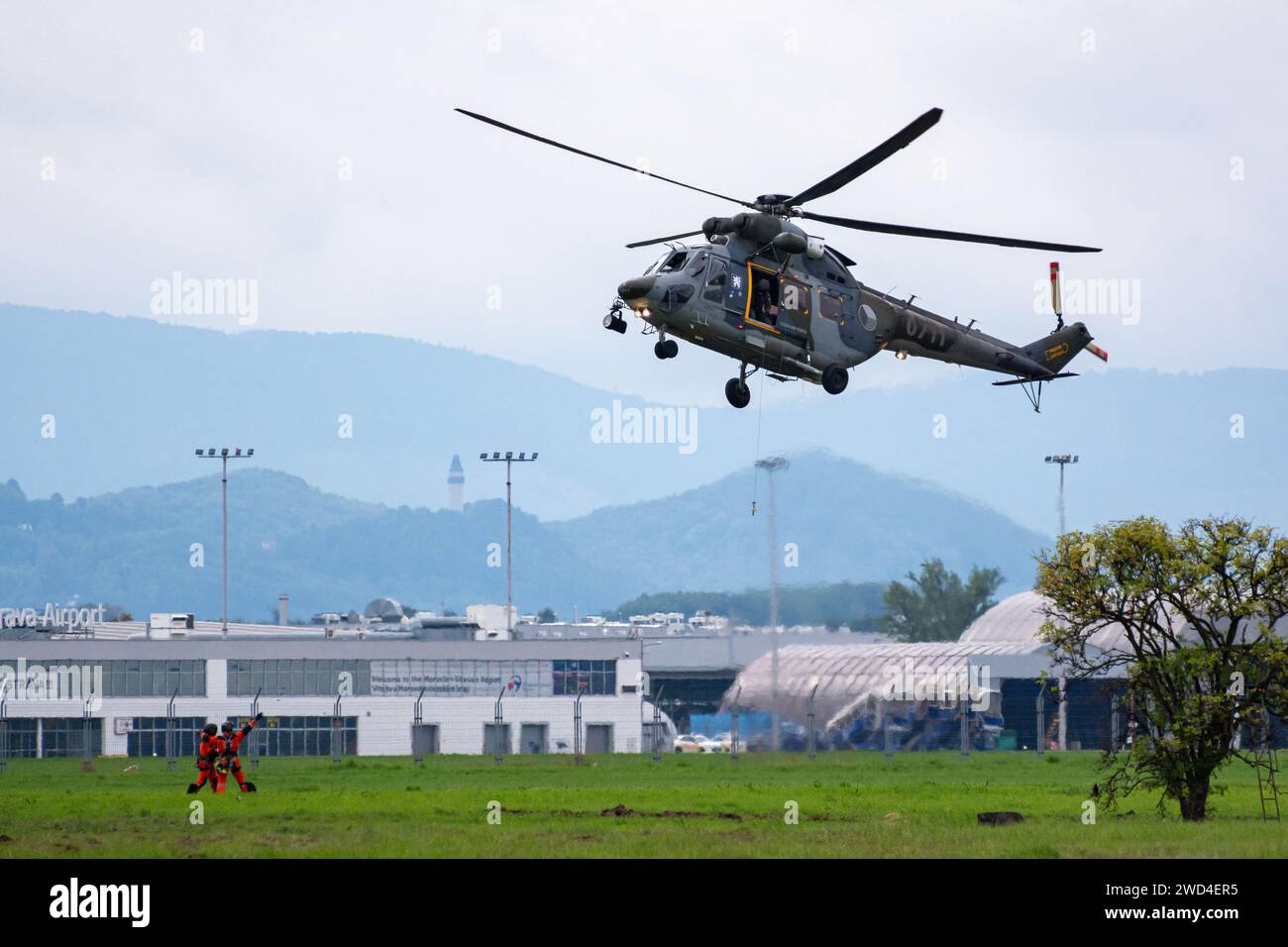 W 3a sokol medevac display -Fotos und -Bildmaterial in hoher Auflösung ...