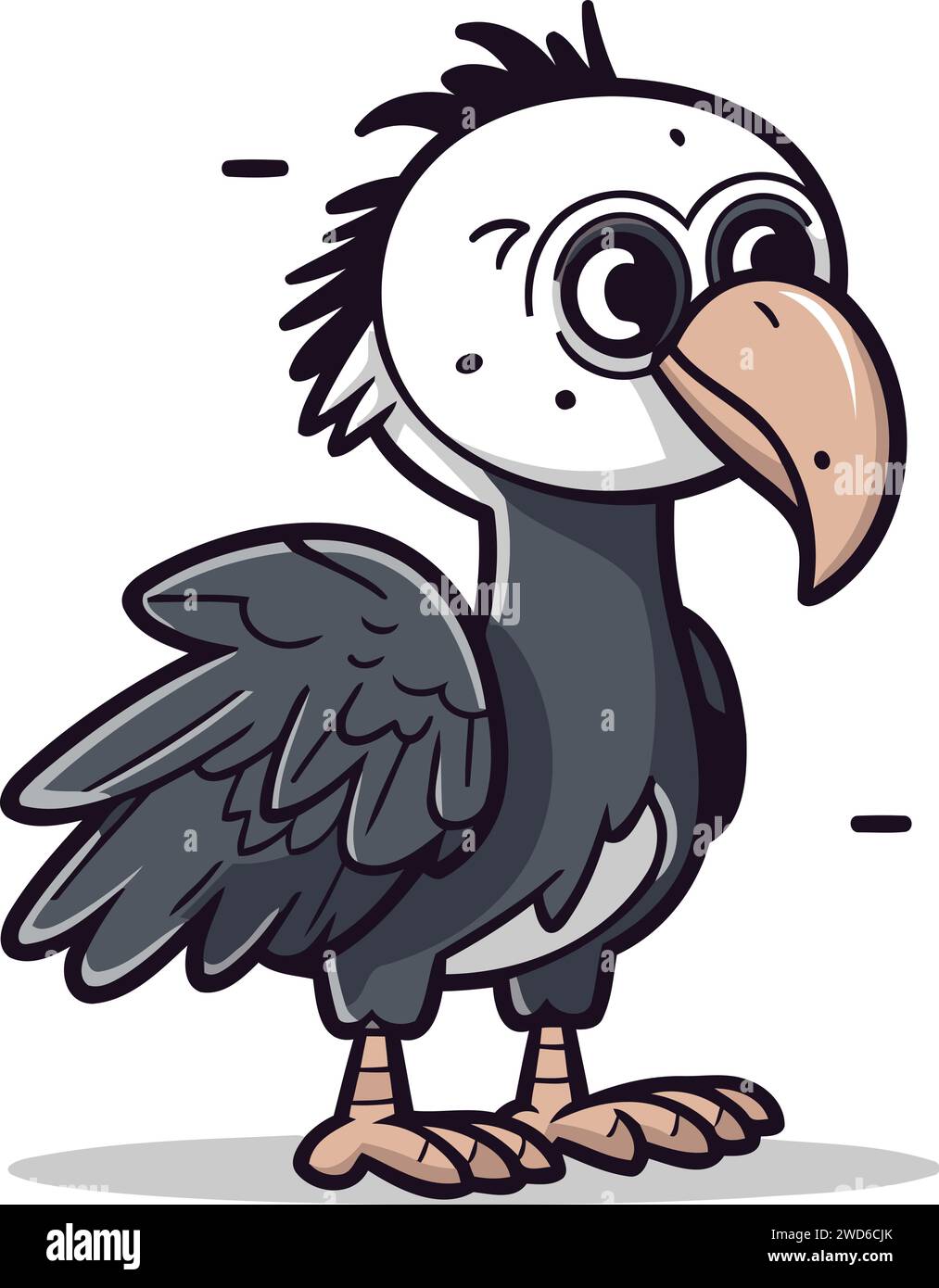 Geier cartoon -Fotos und -Bildmaterial in hoher Auflösung – Alamy