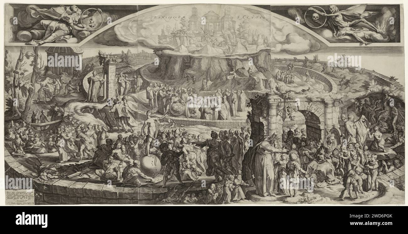 Jacob matham kopie nach -Fotos und -Bildmaterial in hoher Auflösung – Alamy