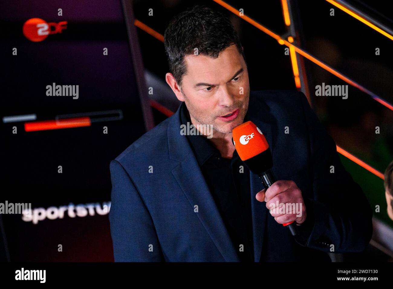 Zdf sportchef -Fotos und -Bildmaterial in hoher Auflösung – Alamy