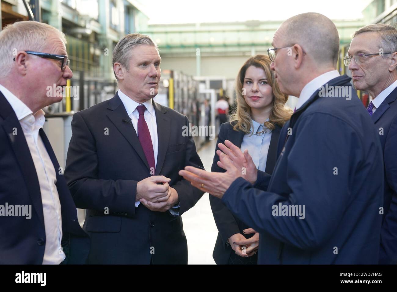 Kim mcguinness -Fotos und -Bildmaterial in hoher Auflösung – Alamy