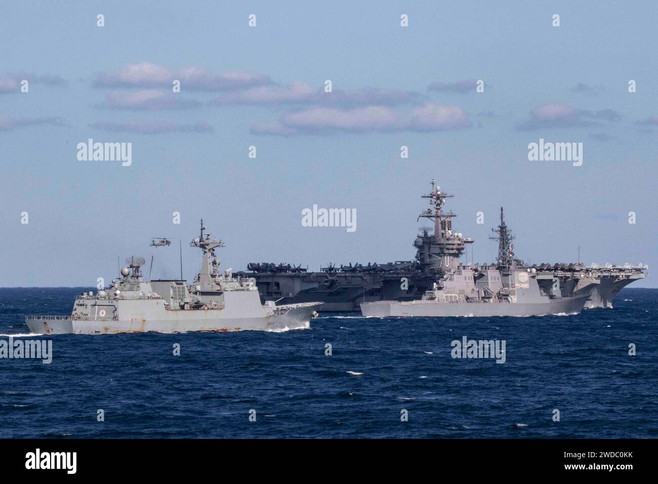 Js kongo ddg 173 -Fotos und -Bildmaterial in hoher Auflösung – Alamy