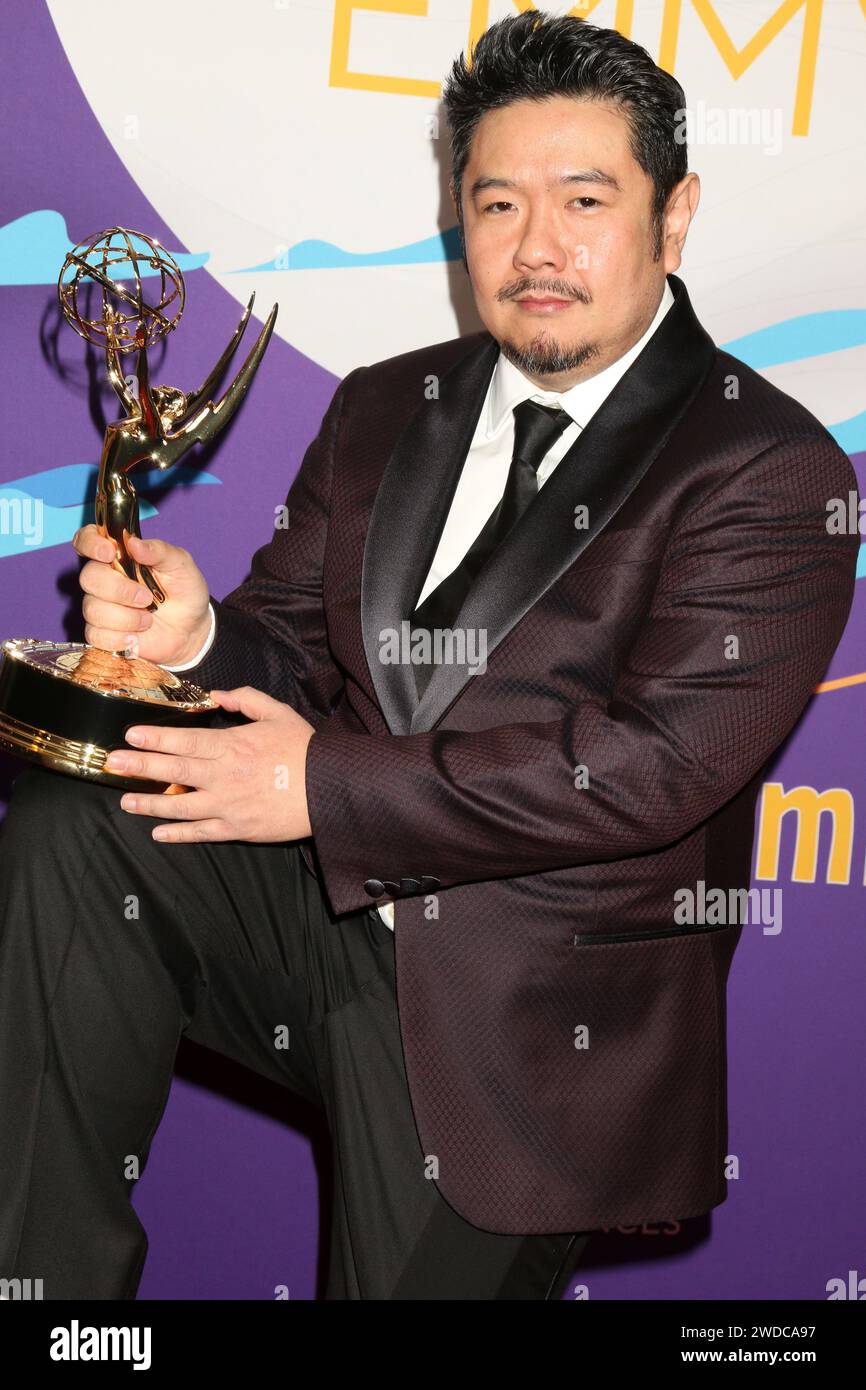 Childrens n Family Emmys - Gewinner Walkat The Bonaventure Hotel am 17 ...