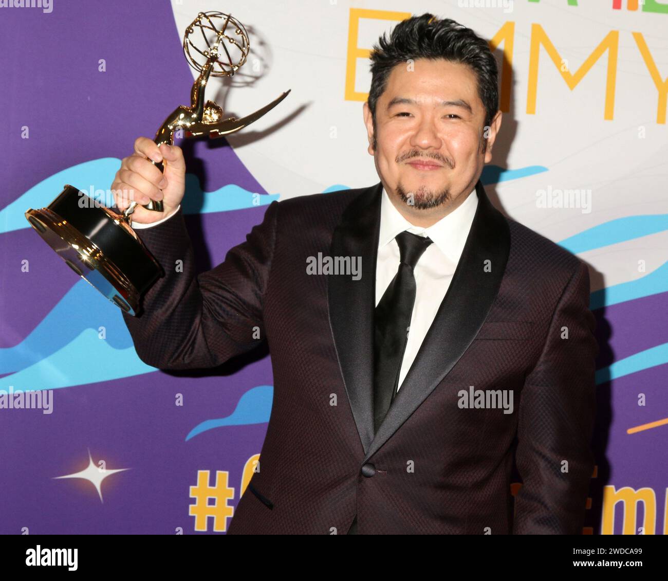 Childrens n Family Emmys - Gewinner Walkat The Bonaventure Hotel am 17 ...