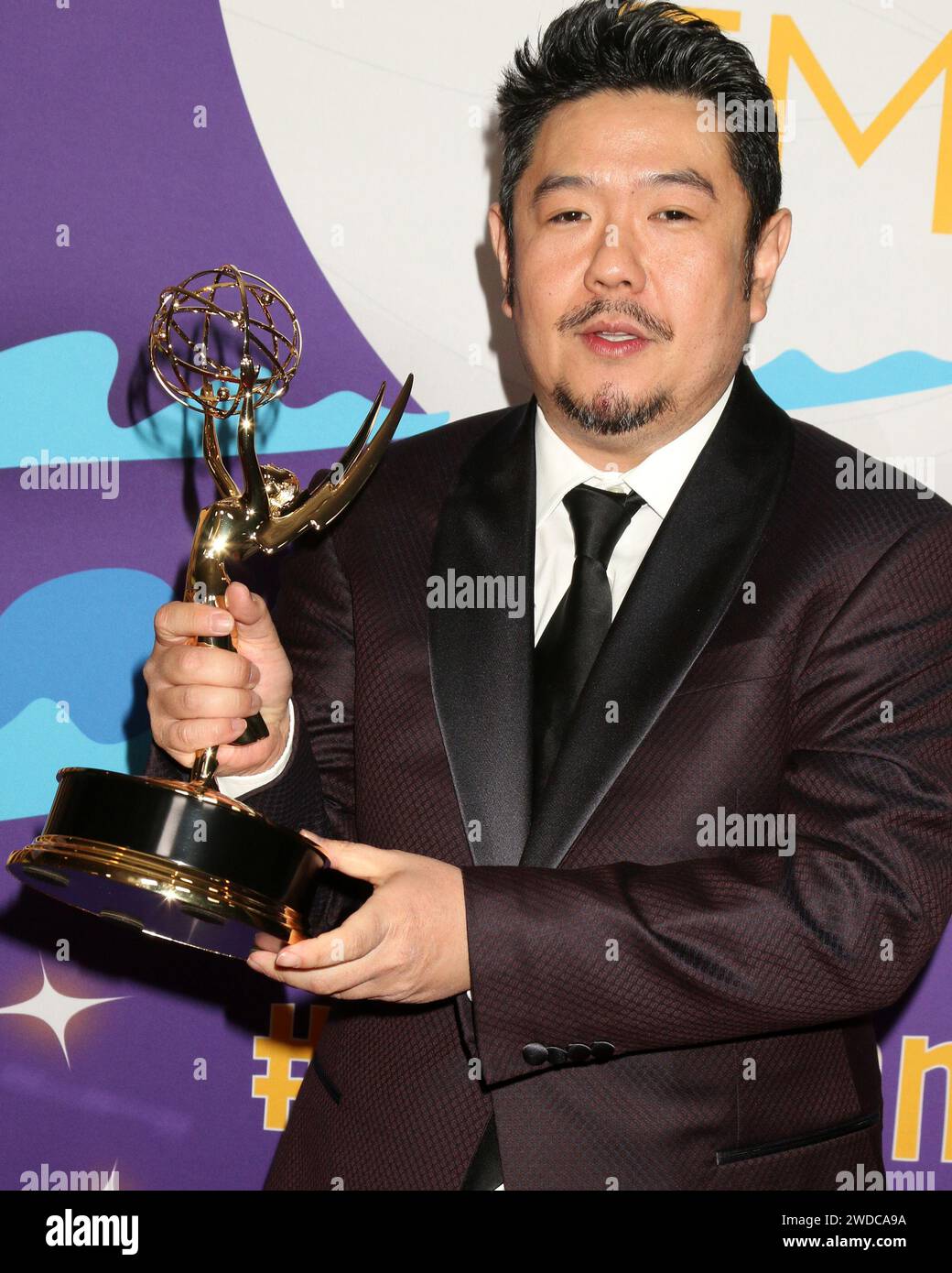 Childrens n Family Emmys - Gewinner Walkat The Bonaventure Hotel am 17 ...