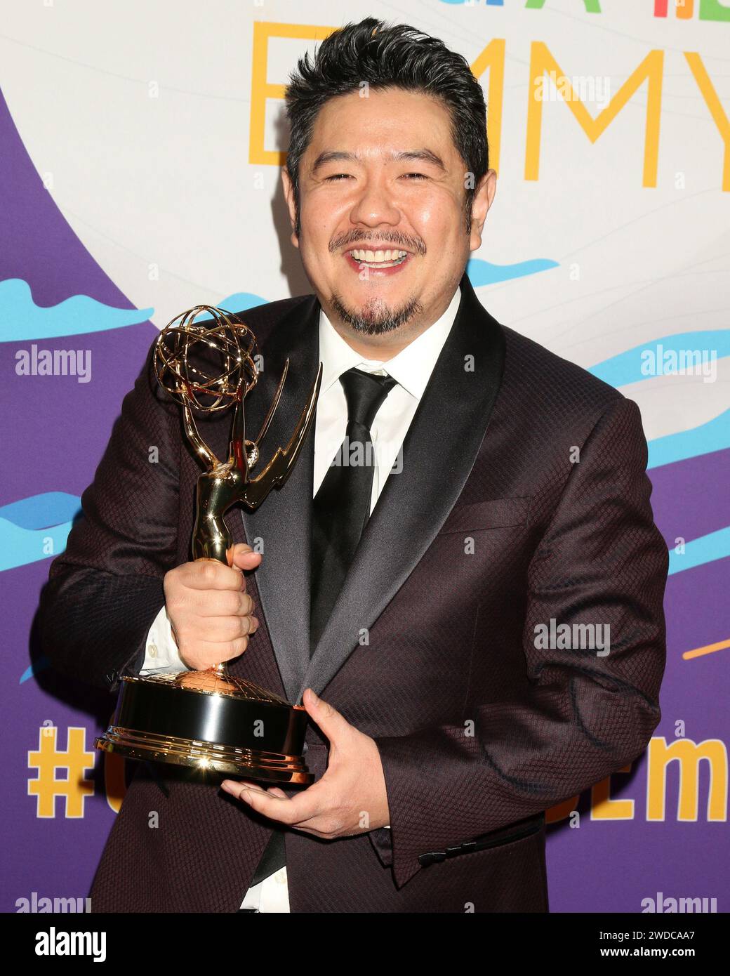 Childrens n Family Emmys - Gewinner Walkat The Bonaventure Hotel am 17 ...