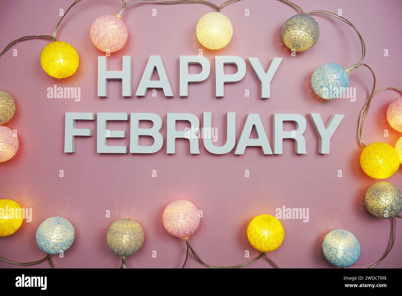 Februar zitat -Fotos und -Bildmaterial in hoher Auflösung – Alamy