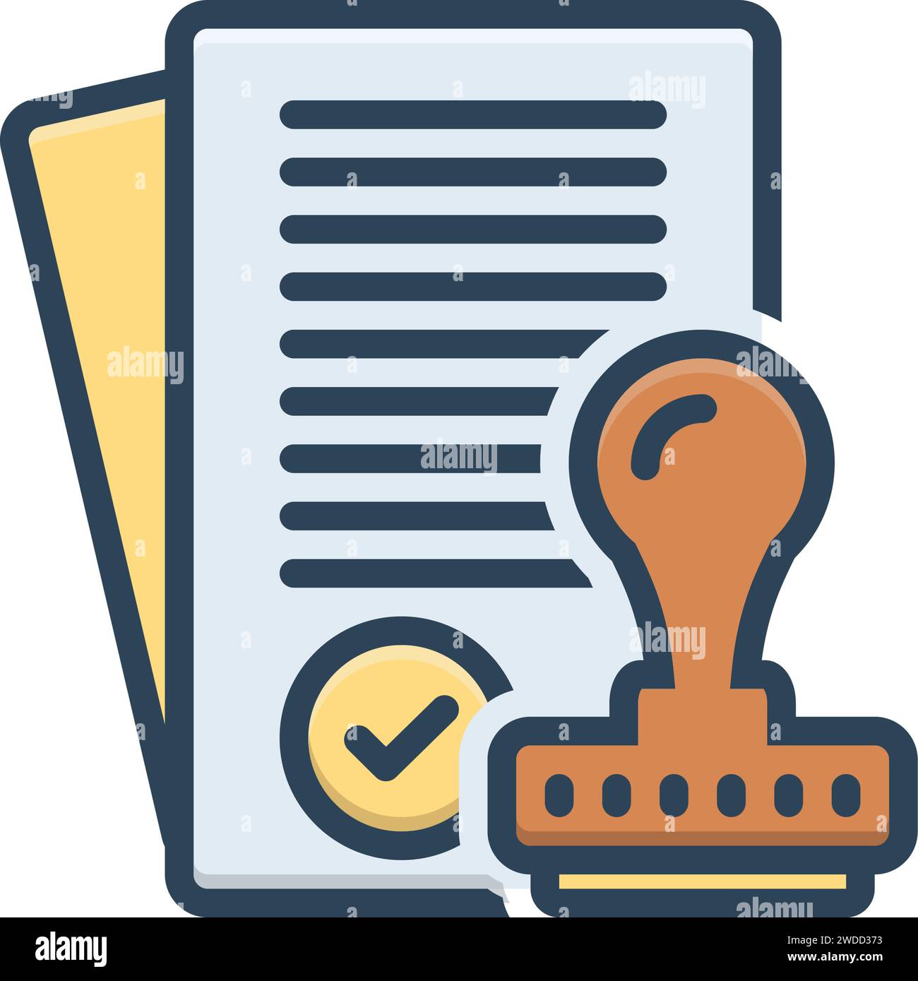 Vermutungen Stock-Vektorgrafiken kaufen - Alamy