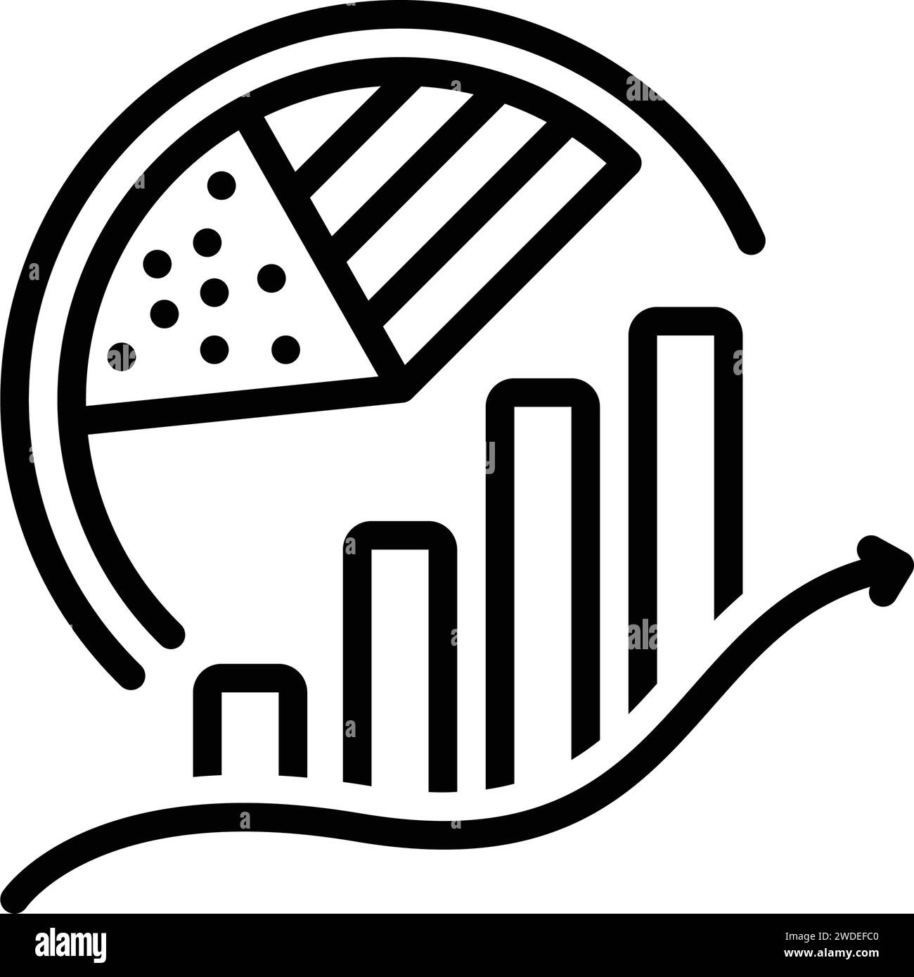 Statistische analysevektorvektoren -Fotos und -Bildmaterial in hoher ...