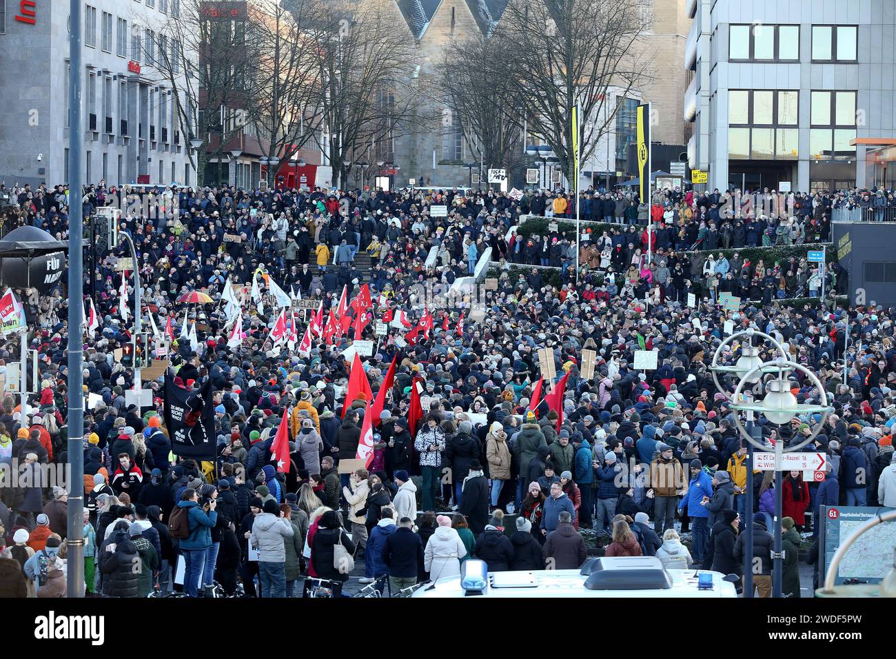 Spannende Demos Dortmund Heute Bilder