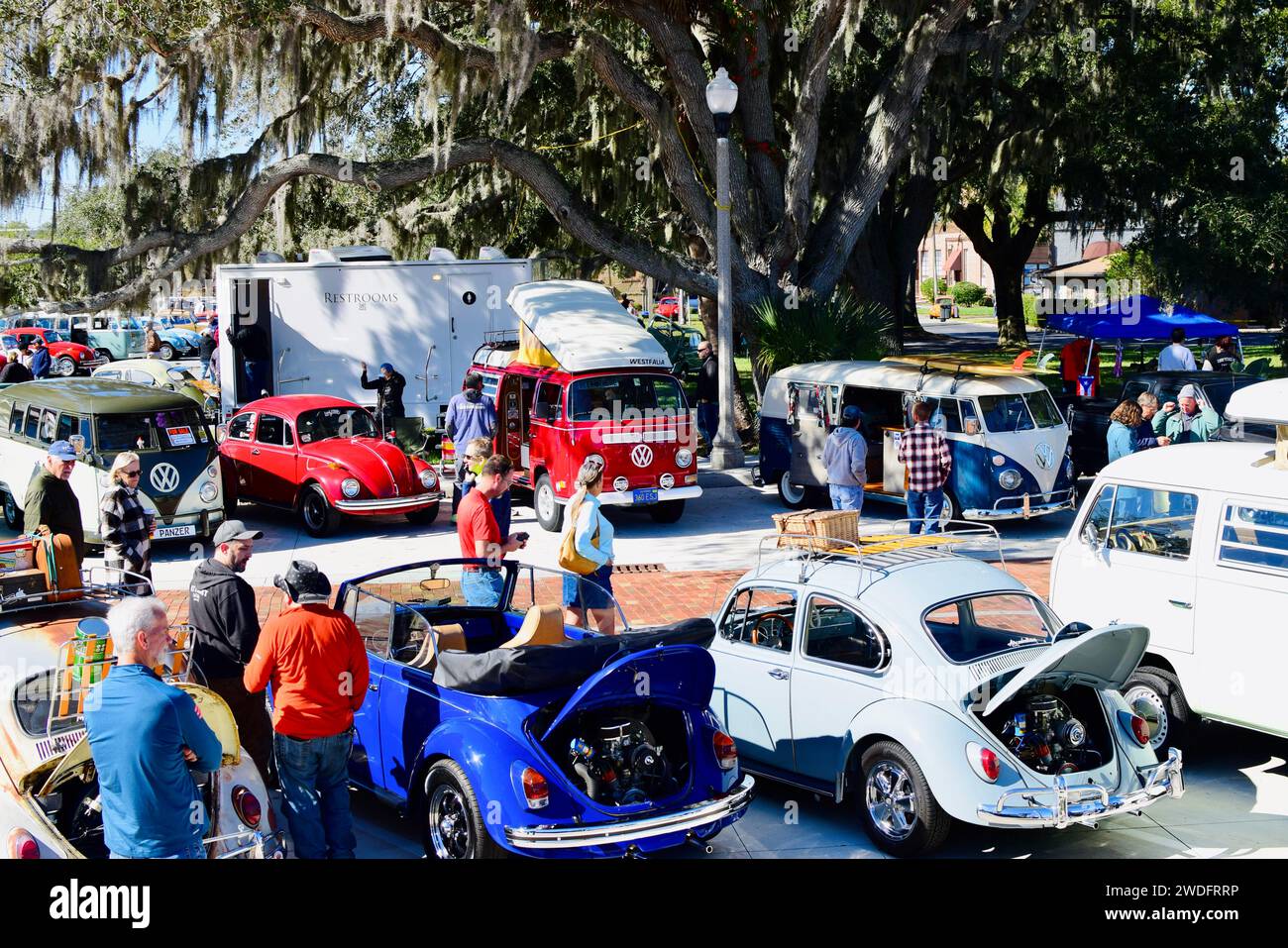 Vw car show -Fotos und -Bildmaterial in hoher Auflösung – Alamy