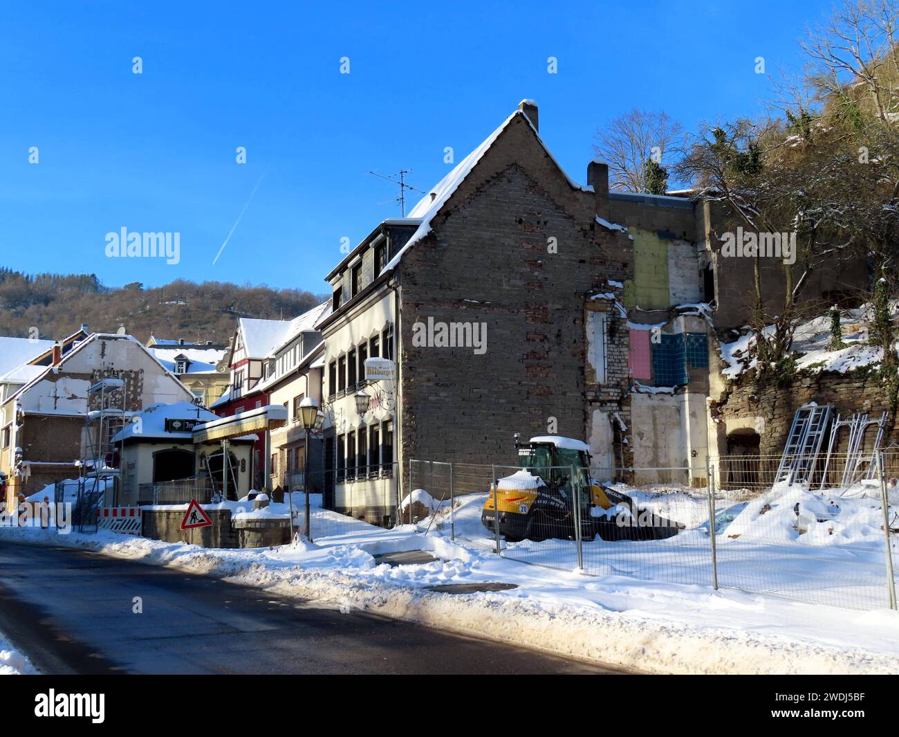 Flut hochwasser ahr -Fotos und -Bildmaterial in hoher Auflösung – Alamy