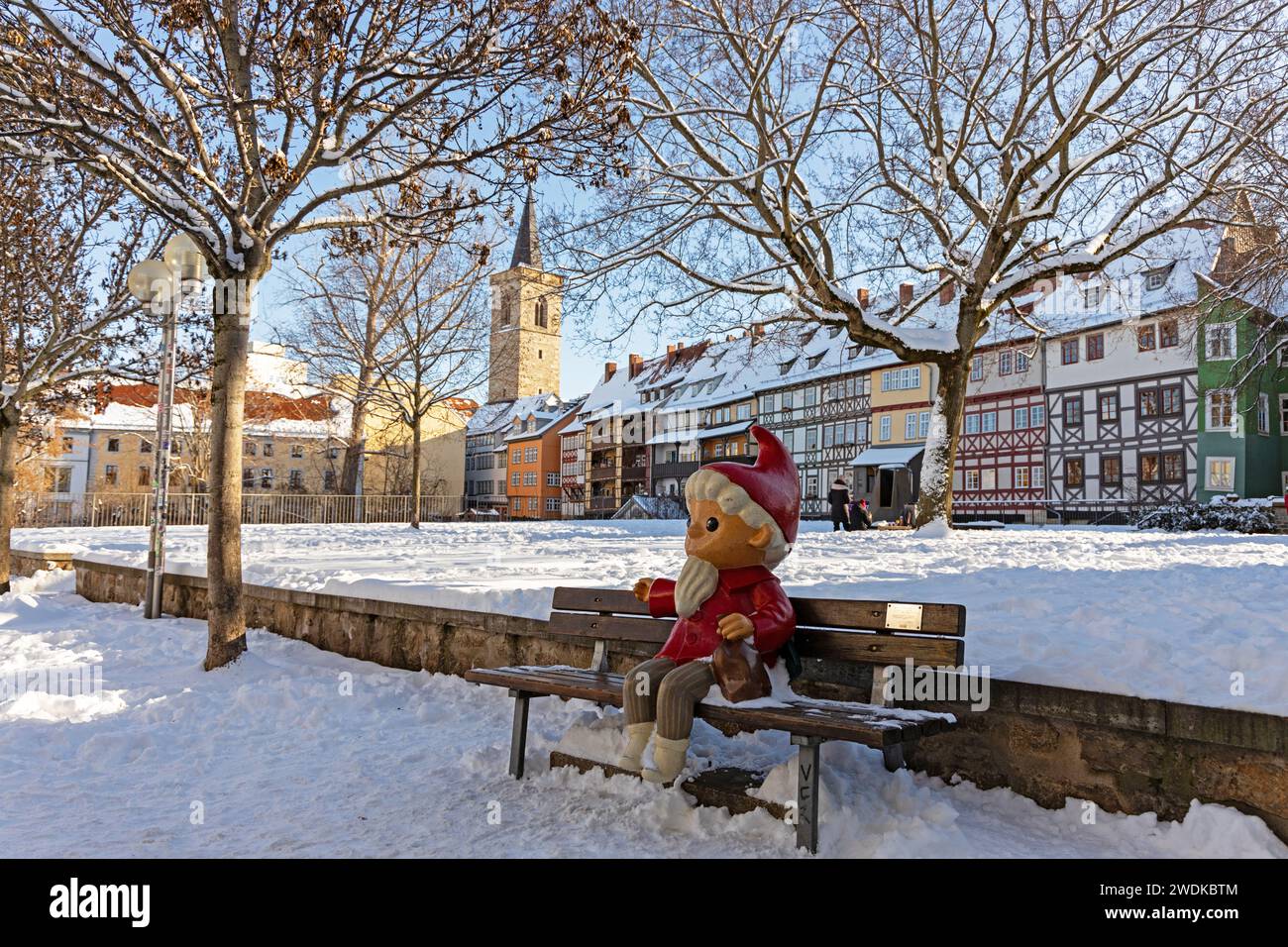 Sandmannchen denkmal -Fotos und -Bildmaterial in hoher Auflösung – Alamy