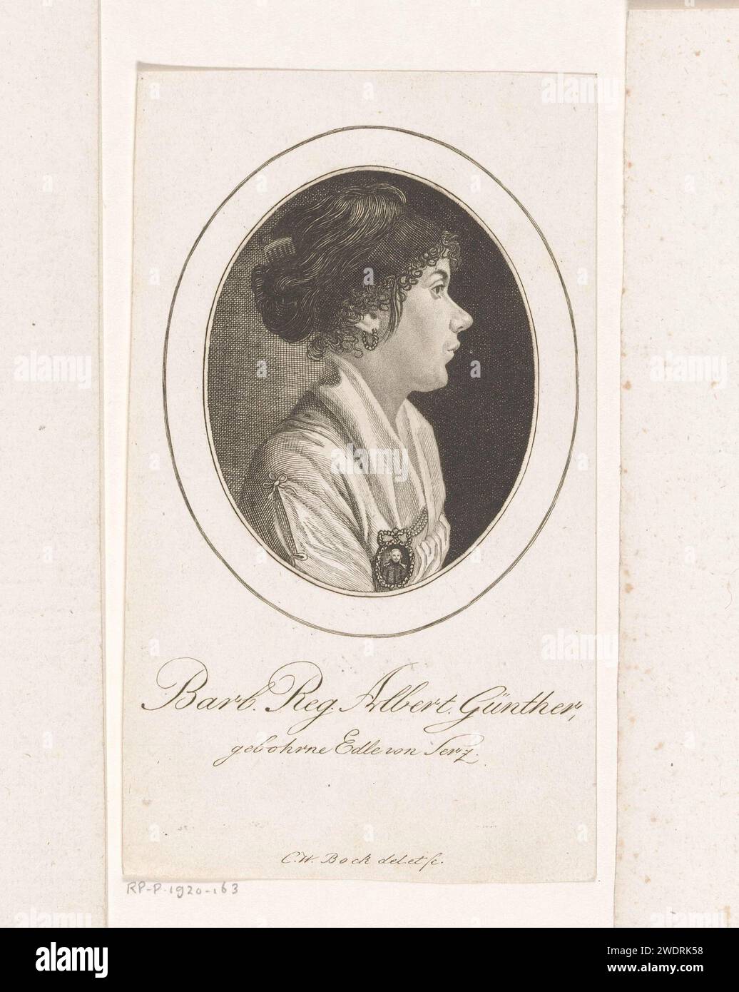 Barbara regina albertina gunther -Fotos und -Bildmaterial in hoher ...