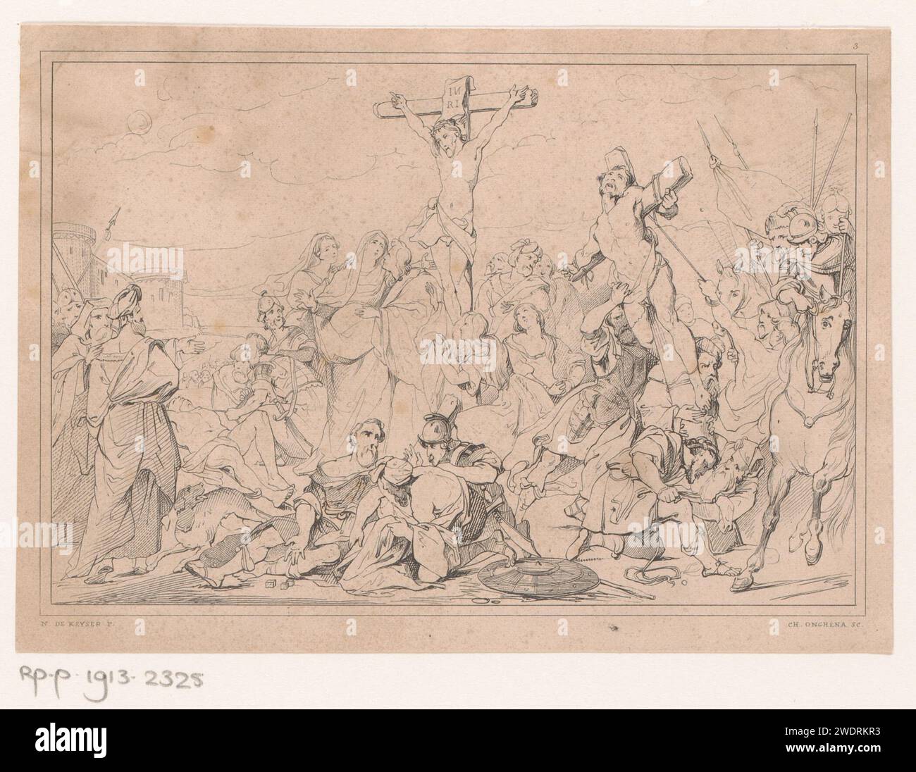 Golgotha matthew 27 -Fotos und -Bildmaterial in hoher Auflösung – Alamy