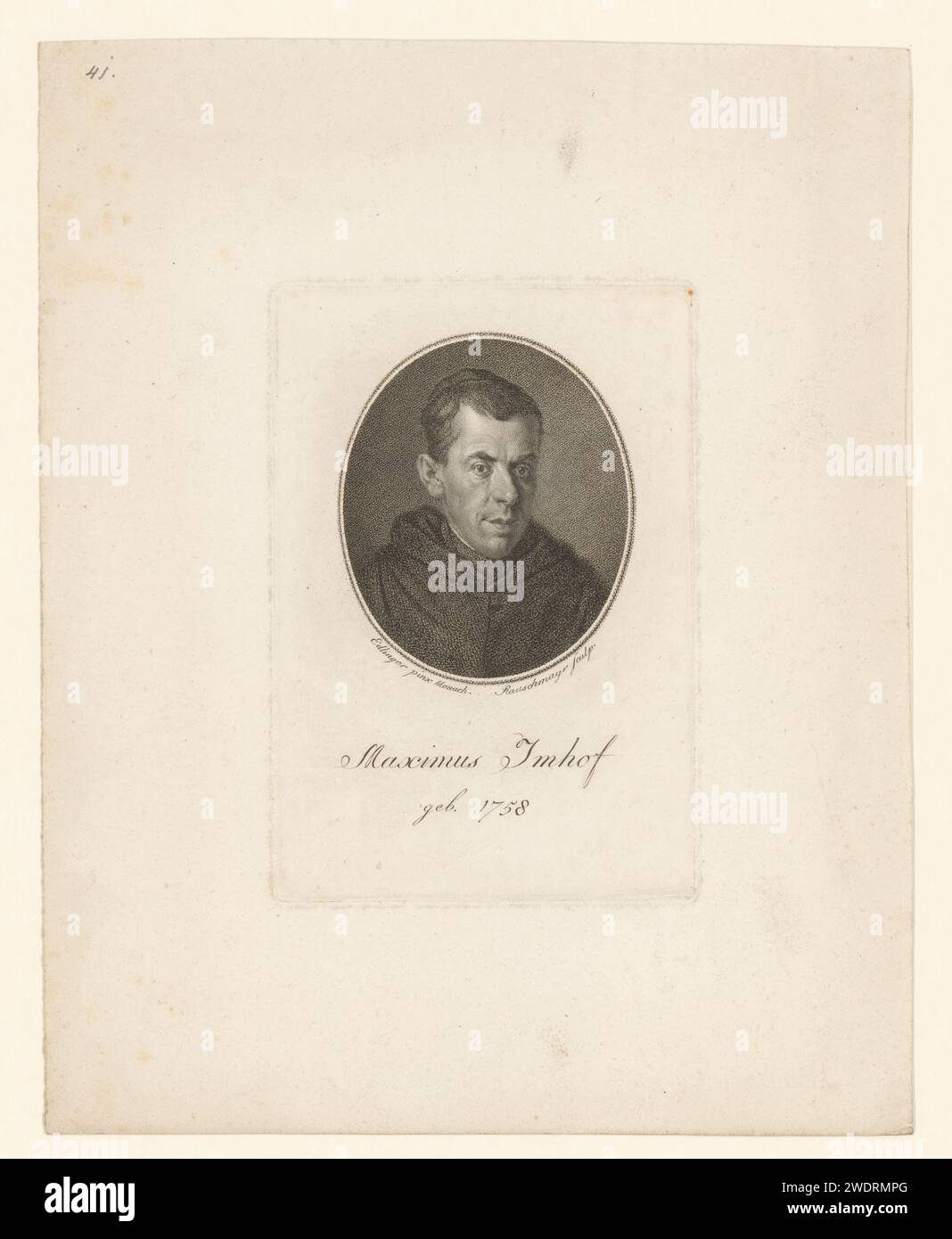 Paul georg imhof -Fotos und -Bildmaterial in hoher Auflösung – Alamy