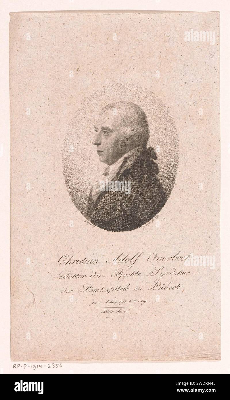 Friedrich overbeck porträt von carl -Fotos und -Bildmaterial in hoher ...