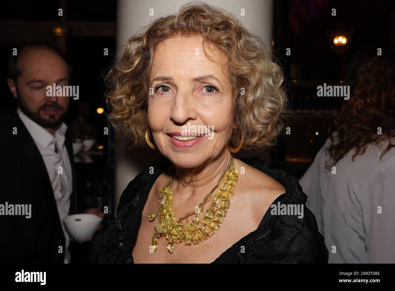 Bayerischer Filmpreis 2023 Michaela May. Verleihung des 45. Bayerische ...