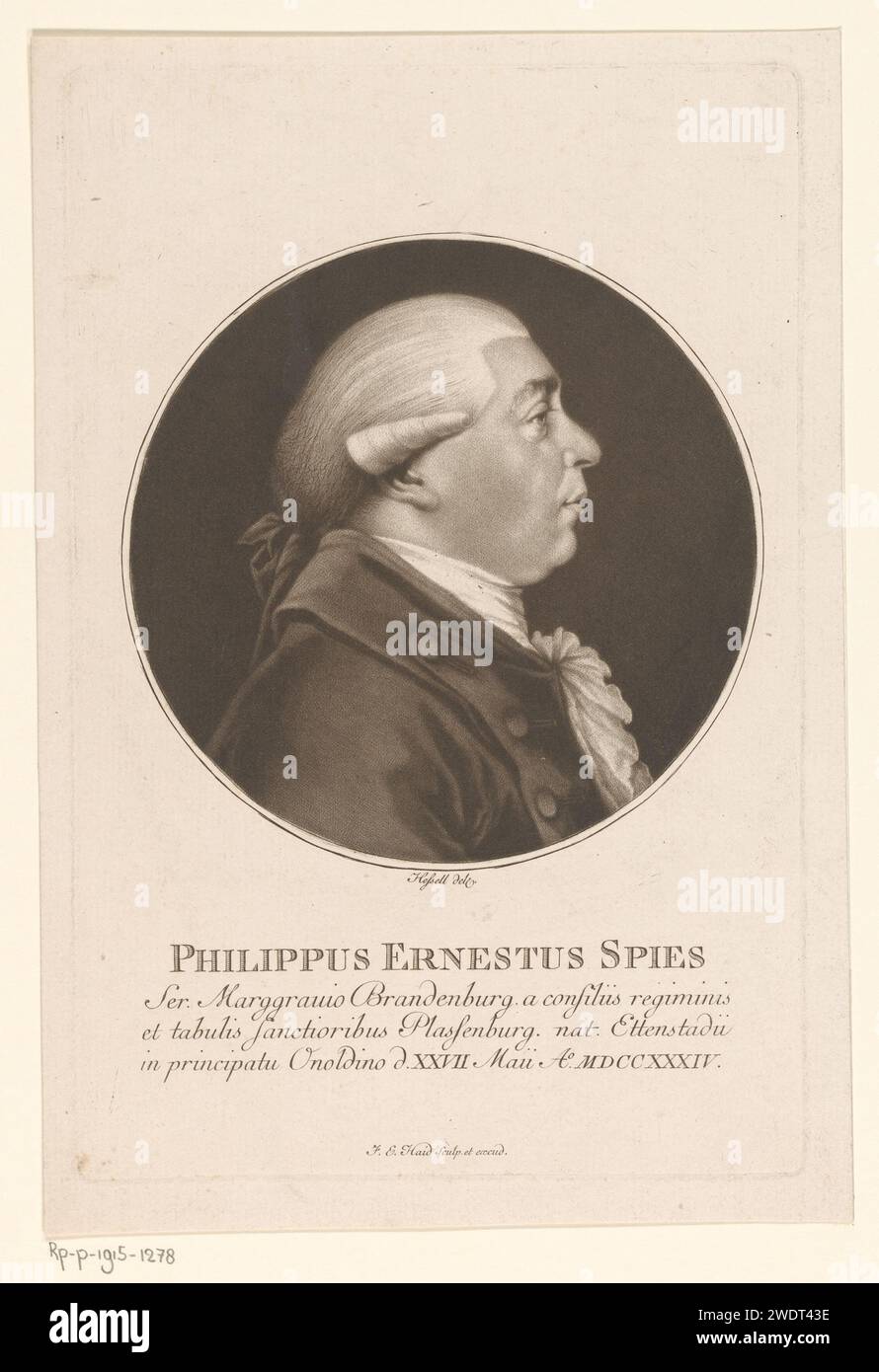 Johann ernst elias -Fotos und -Bildmaterial in hoher Auflösung – Alamy