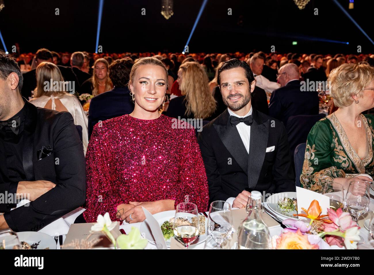 Sportgala 2024 -Fotos und -Bildmaterial in hoher Auflösung – Alamy