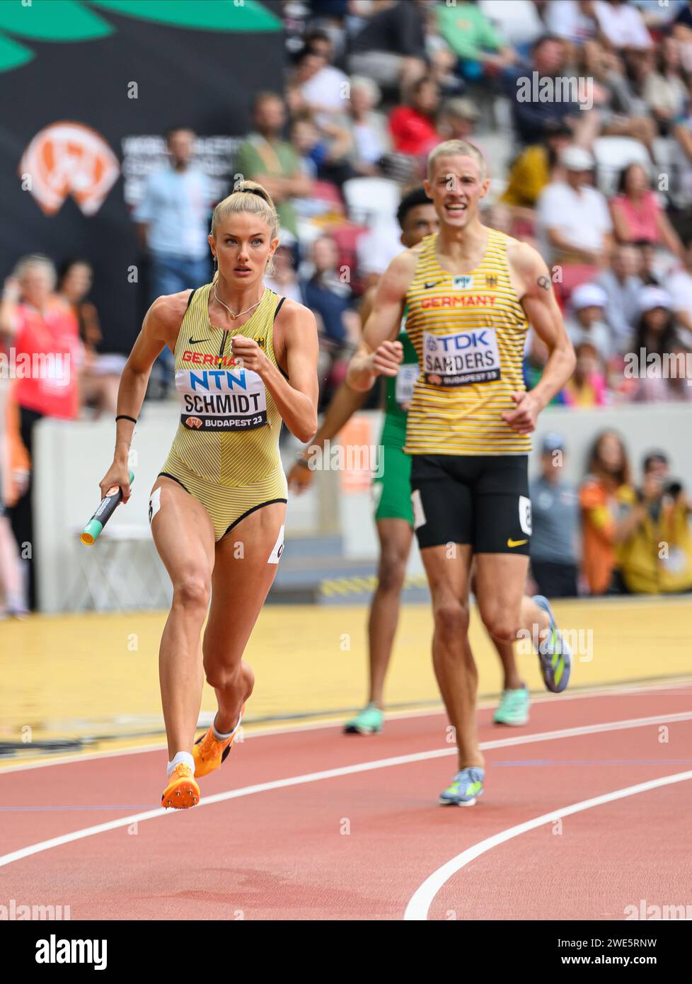 Alica schmidt budapest 2023 -Fotos und -Bildmaterial in hoher Auflösung ...