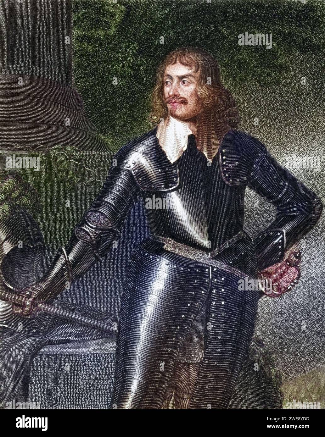 William craven 1 earl of craven -Fotos und -Bildmaterial in hoher ...