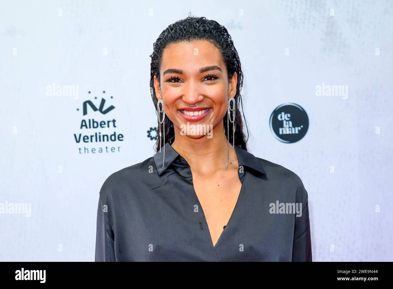 AMSTERDAM, 21.01.2024, Delamar Premiere Jesus Christ Superstar in het ...