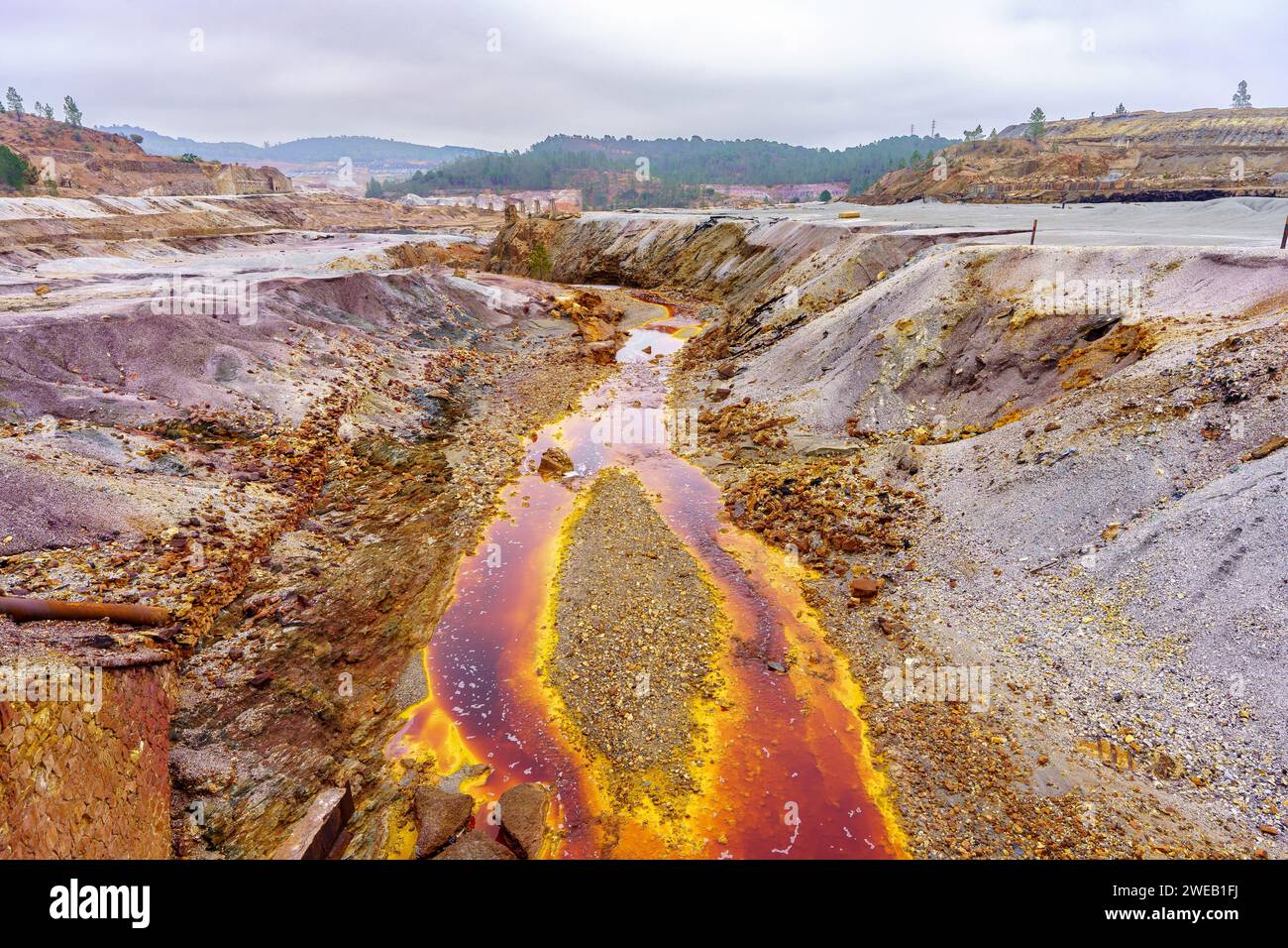 Rio tinto mining park -Fotos und -Bildmaterial in hoher Auflösung – Alamy
