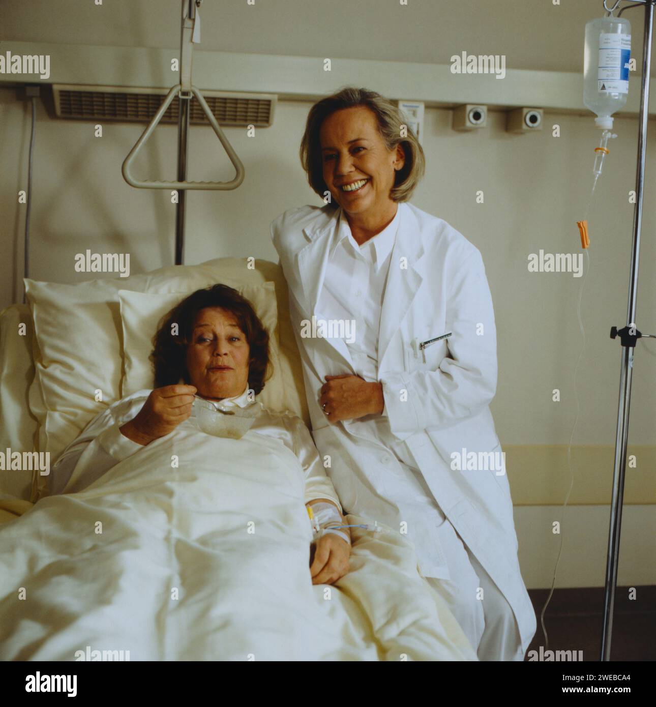 Die glückliche Familie, ARD Serie, 1991, Folge: Die schreckliche ...