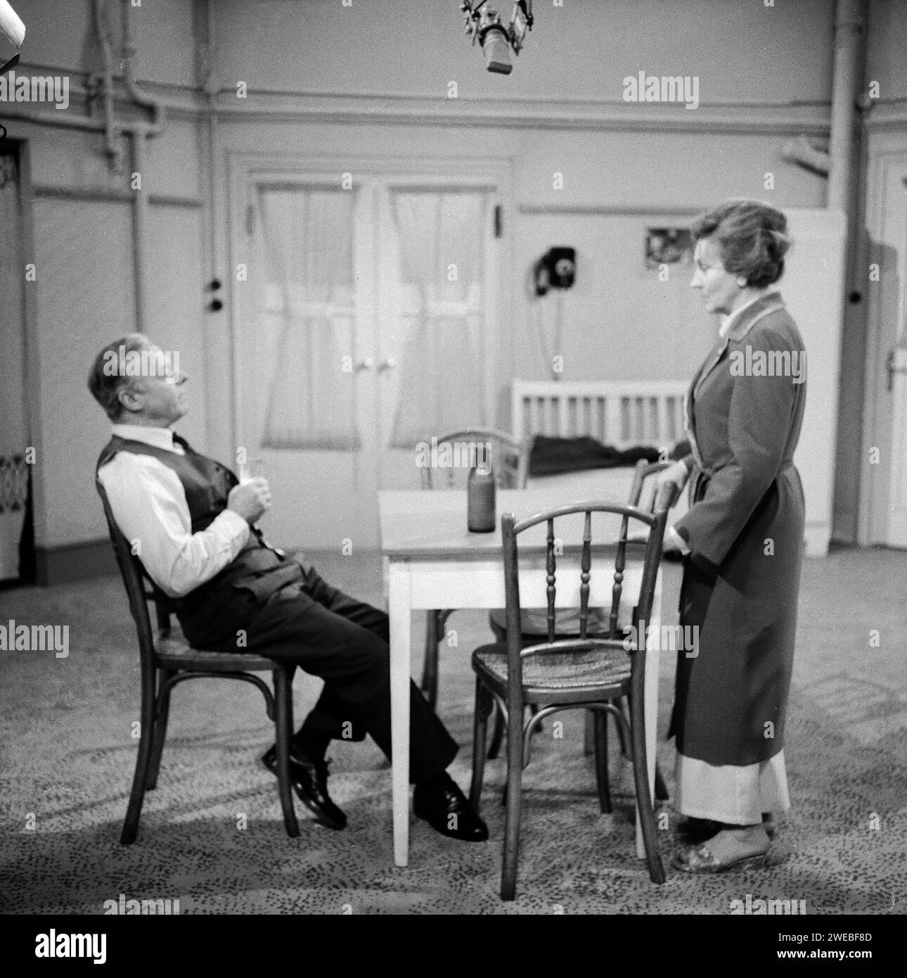 Der Tod des Handlungsreisenden, Fernsehfilm nach dem Stück „Tod eines ...