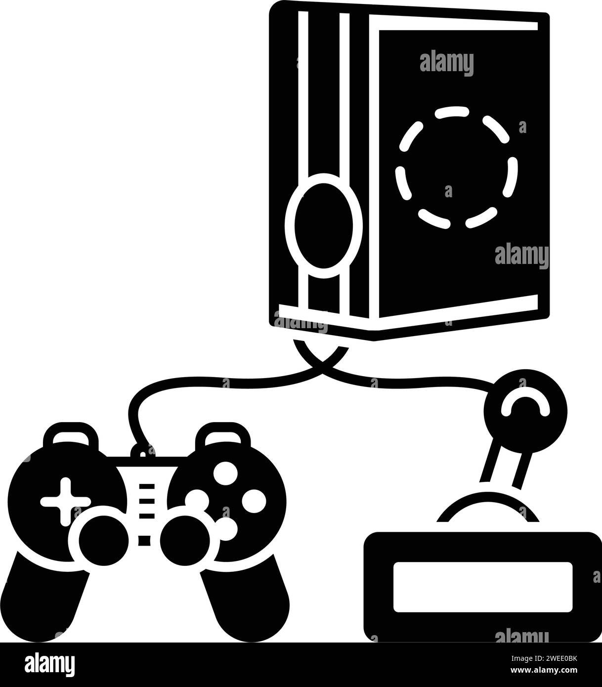 Playstation logo spiel logo Stock-Vektorgrafiken kaufen - Alamy